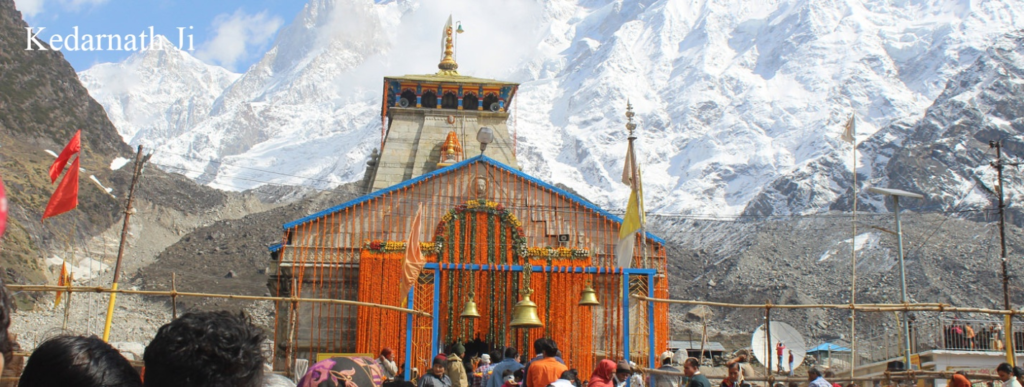 DO DHAM YATRA (KEDARNATH & BADRINATH) 2026 Packages